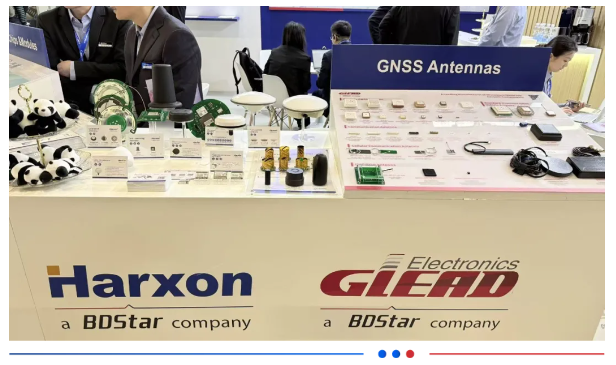 BDStar----To be a leader in navigation& positioning industry